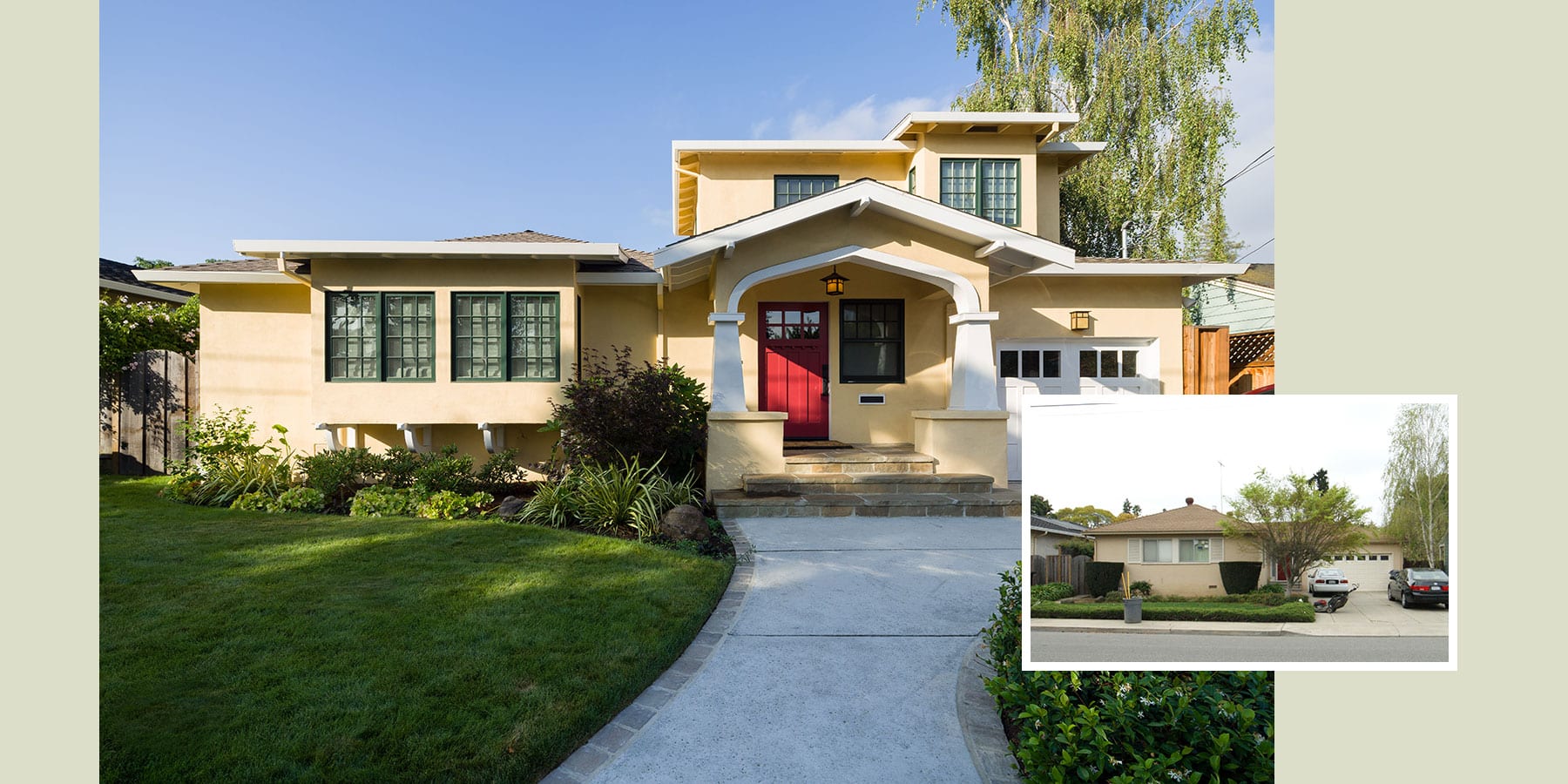 What Makes a Modern Craftsman House? - Saikley Architects