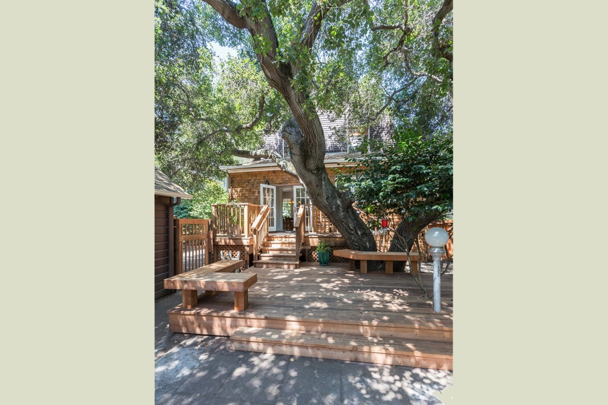 COLONIAL KITCHEN & DECK - Saikley Architects