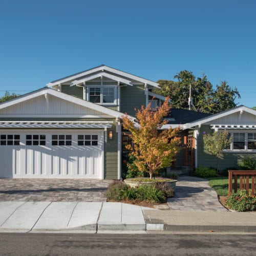 What Makes a Modern Craftsman House? - Saikley Architects