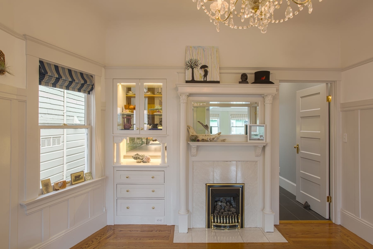 OPEN HUTCH KITCHEN - Saikley Architects
