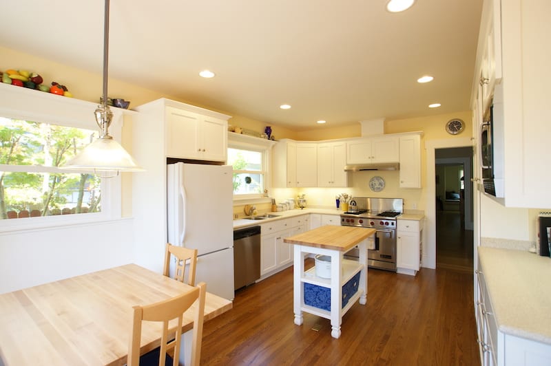 OPEN KITCHEN - Saikley Architects