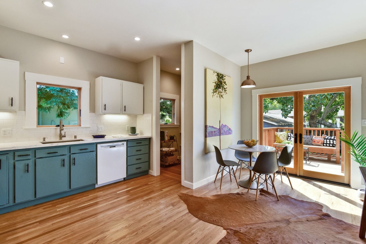 Classic Craftsman Remodel - Saikley Architects