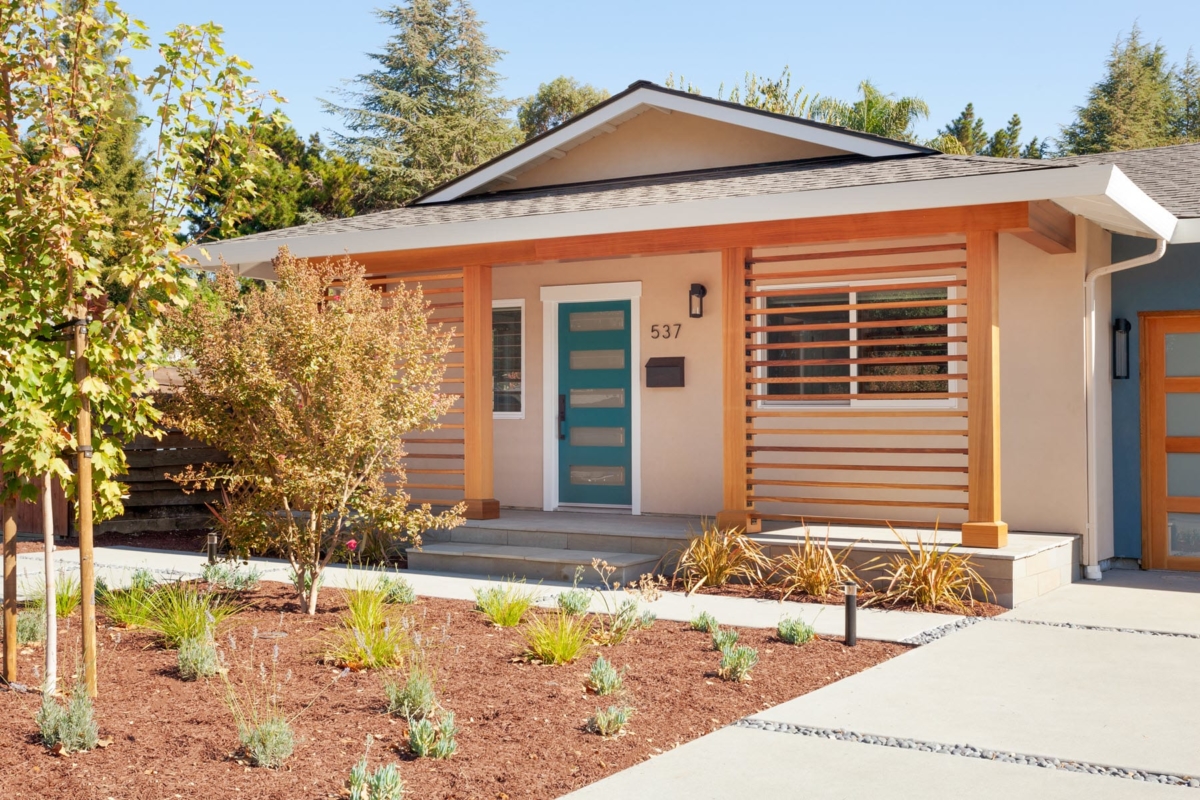 OPEN RANCH ADU - Saikley Architects