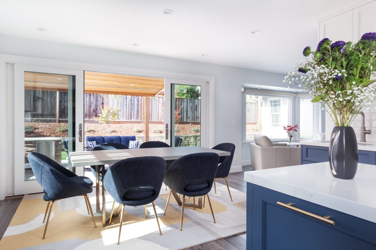 Modern Ranch House Remodel in Sunnyvale, CA - Saikley Architects