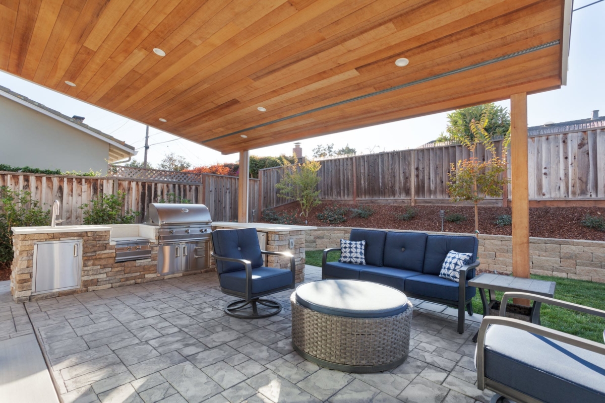 Modern Ranch House Remodel in Sunnyvale, CA - Saikley Architects