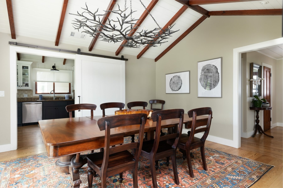 RUSTIC RANCH - Saikley Architects