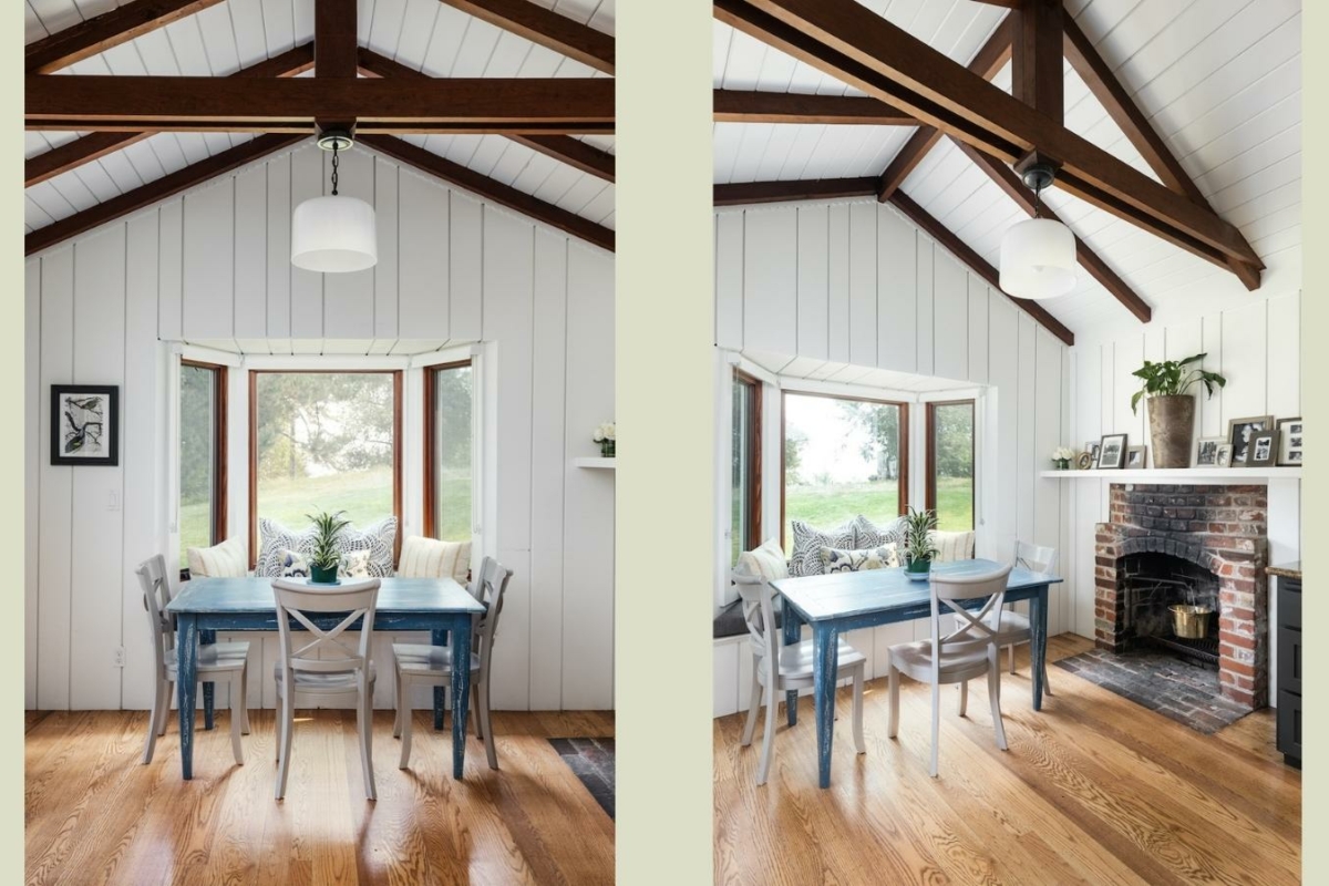 RUSTIC RANCH - Saikley Architects