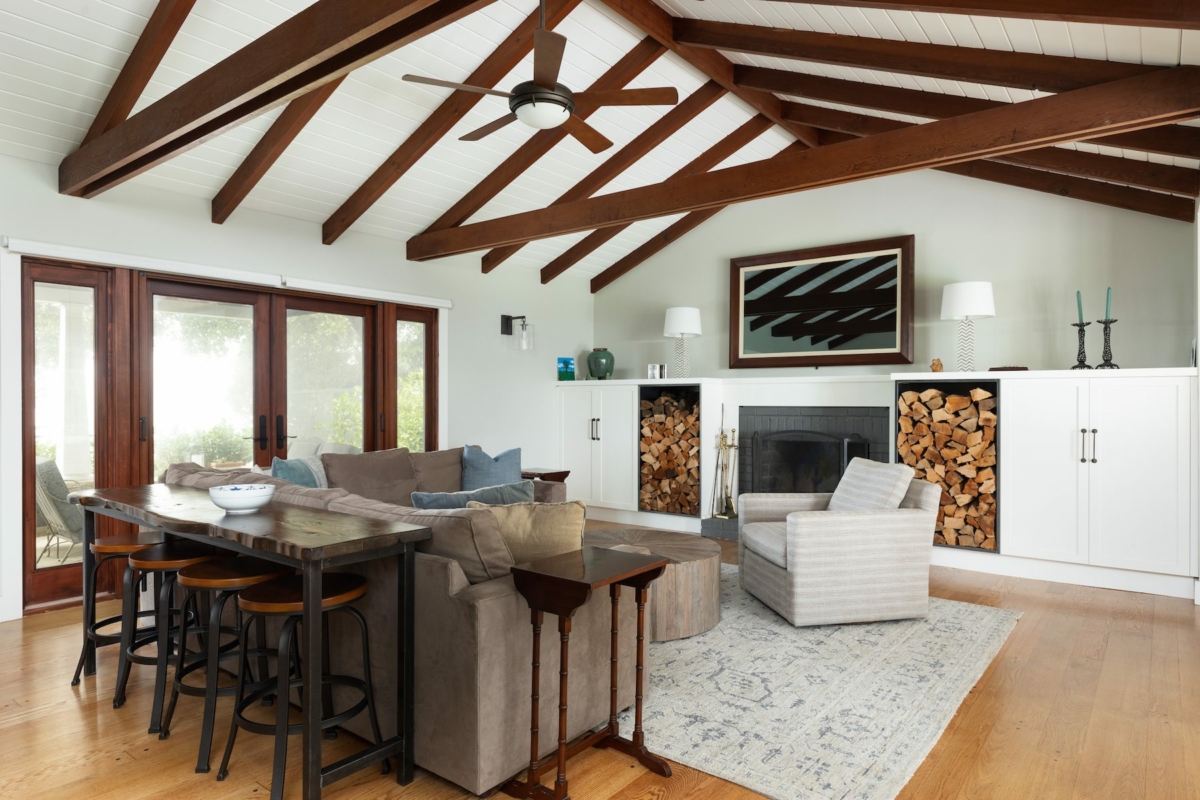 RUSTIC RANCH - Saikley Architects