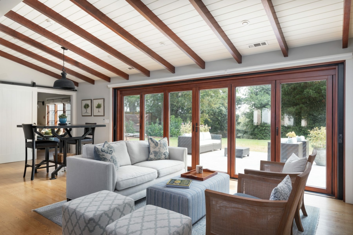 RUSTIC RANCH - Saikley Architects