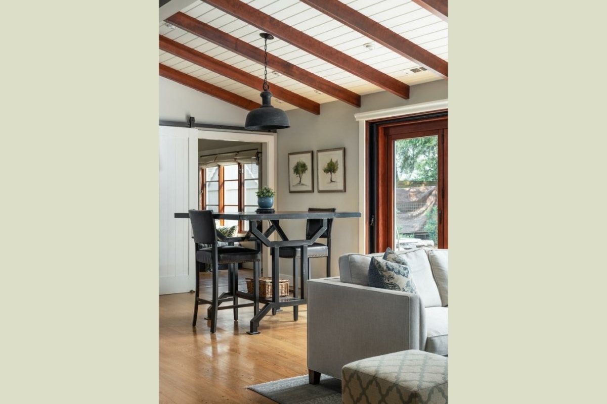 RUSTIC RANCH - Saikley Architects