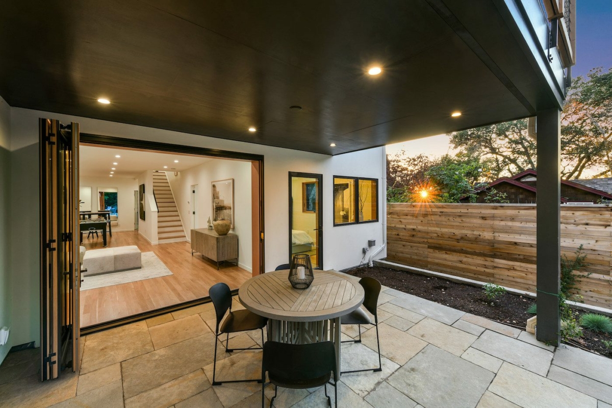 BLUEBERRY HOUSE - Saikley Architects