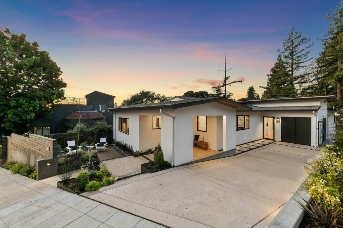 BLUEBERRY HOUSE - Saikley Architects