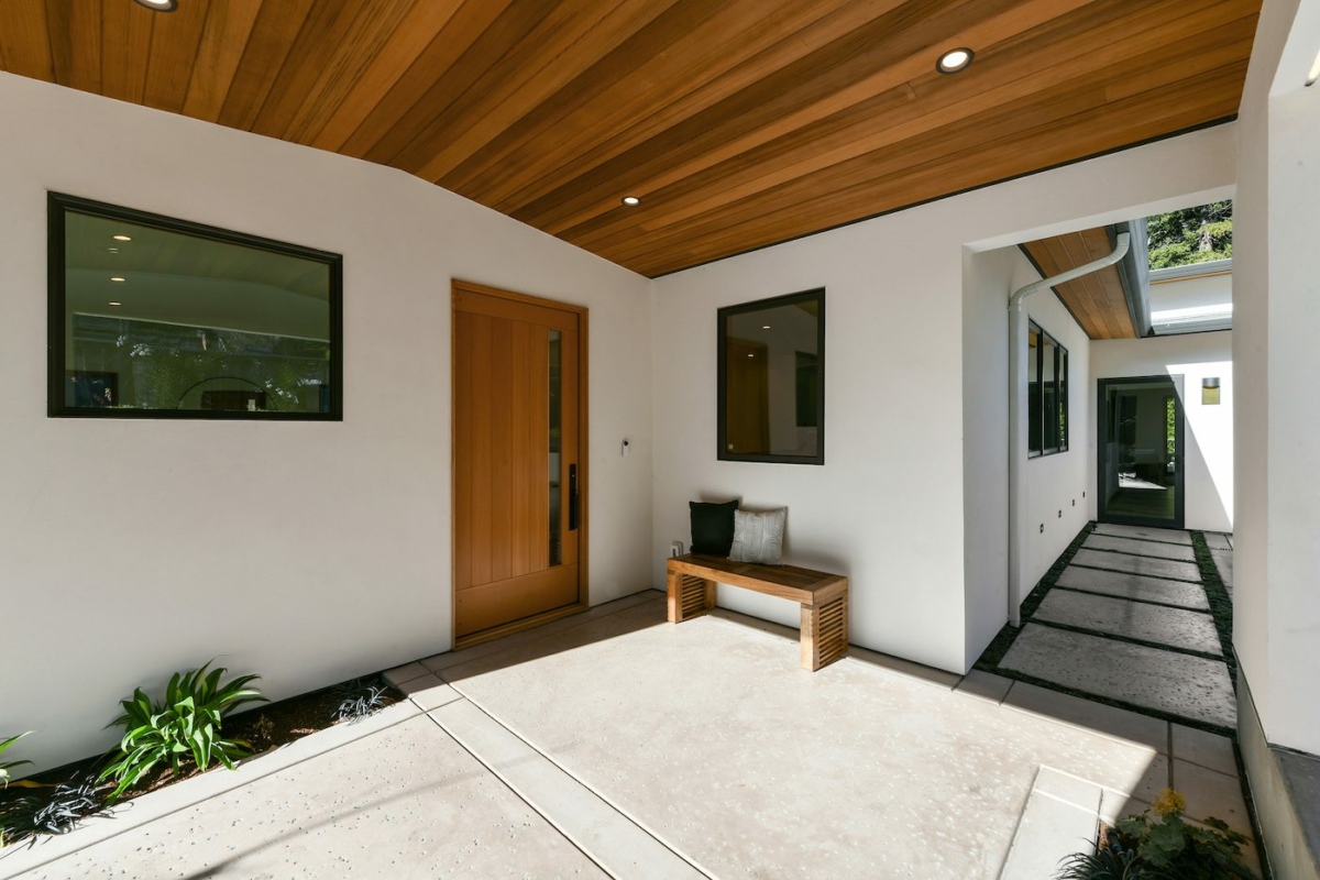 BLUEBERRY HOUSE - Saikley Architects