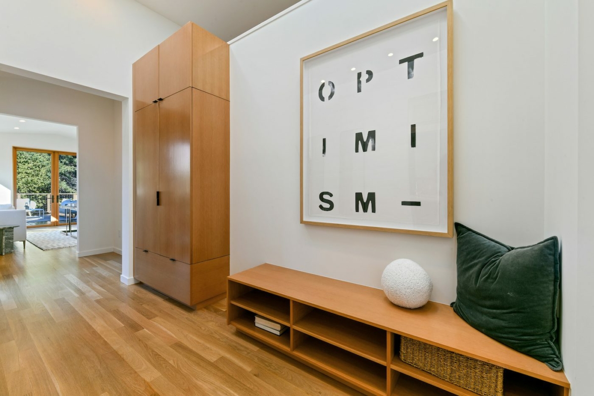 BLUEBERRY HOUSE - Saikley Architects