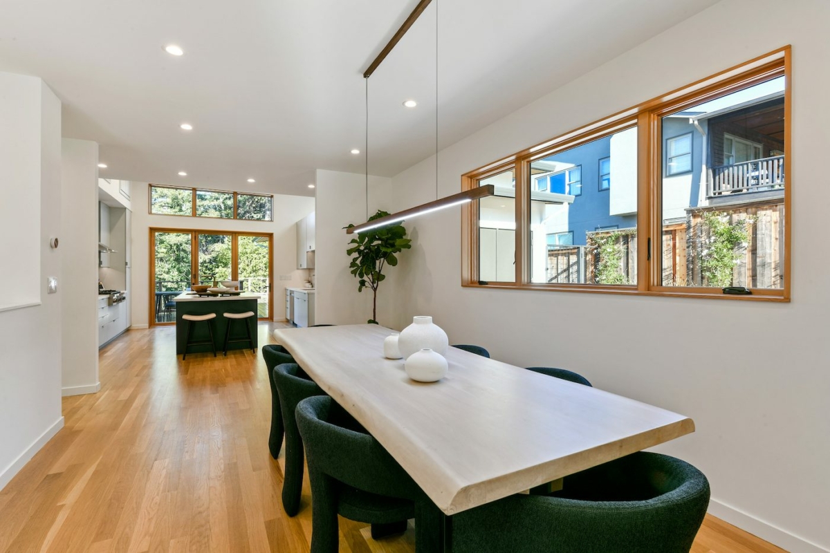 BLUEBERRY HOUSE - Saikley Architects