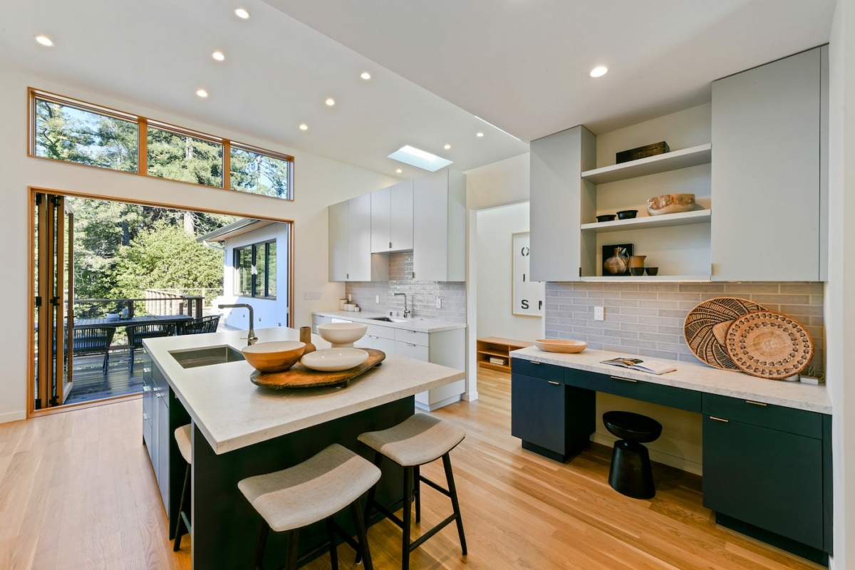BLUEBERRY HOUSE - Saikley Architects