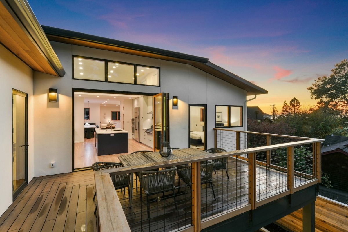 BLUEBERRY HOUSE - Saikley Architects