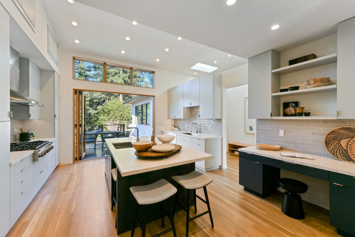 BLUEBERRY HOUSE - Saikley Architects