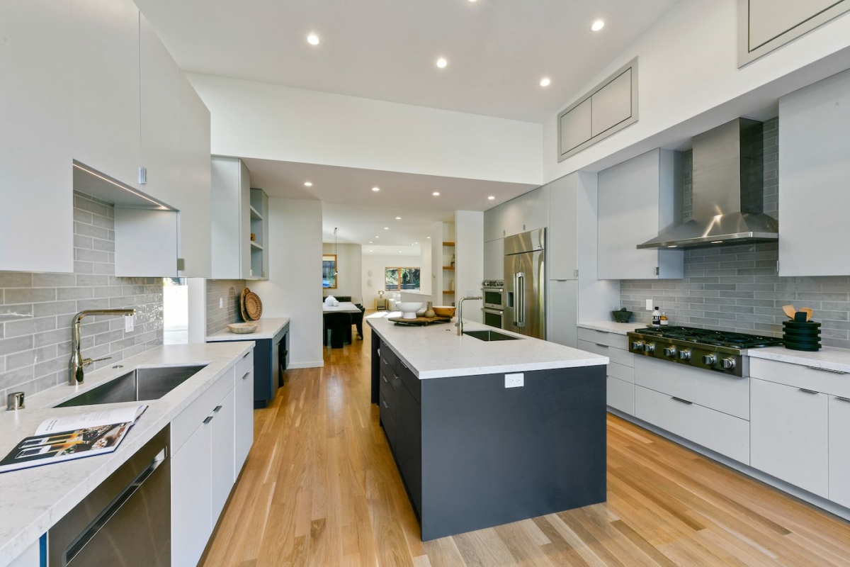 BLUEBERRY HOUSE - Saikley Architects