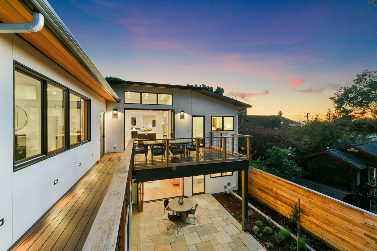 BLUEBERRY HOUSE - Saikley Architects