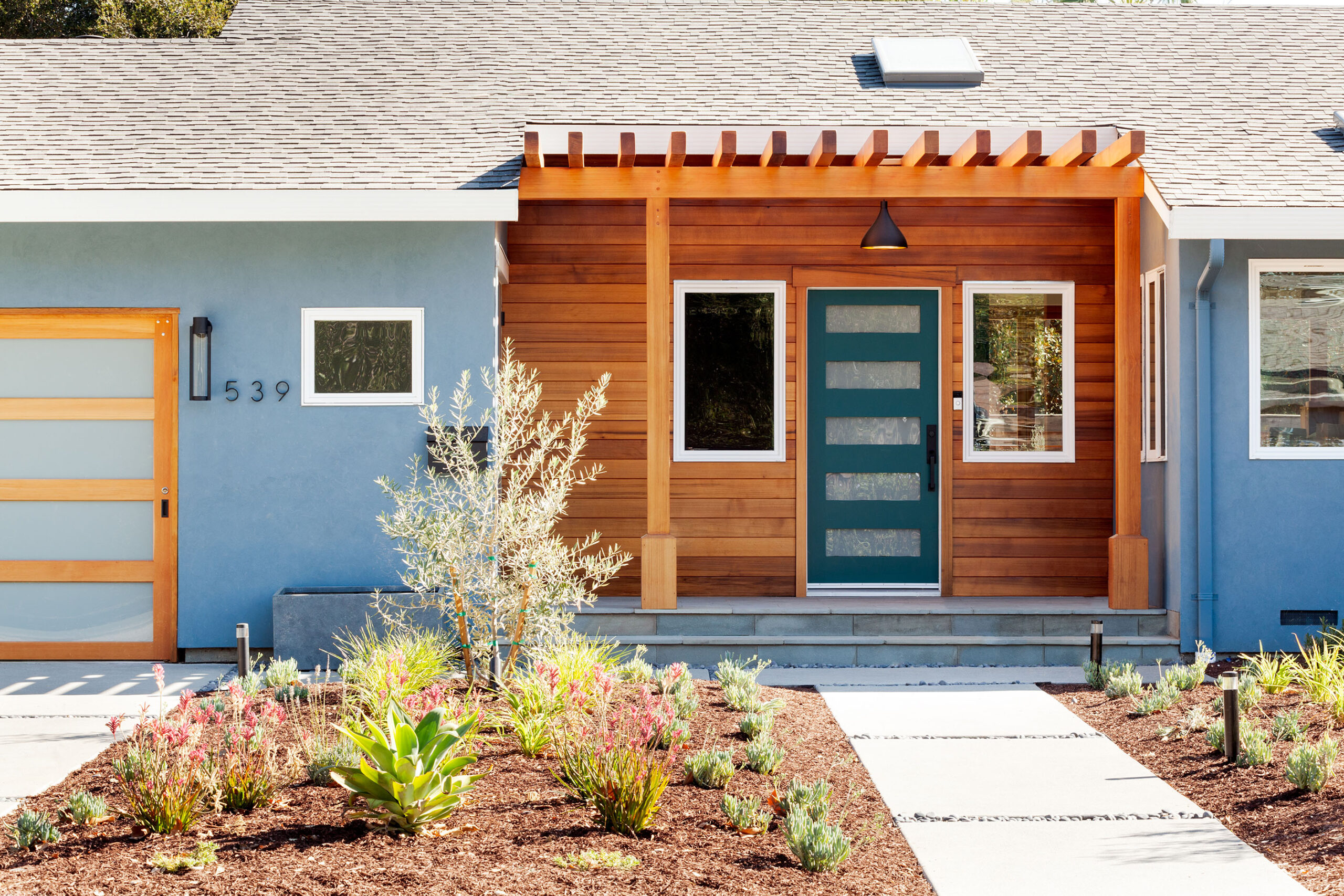 OPEN RANCH in Mtn View, CA - Saikley Architects