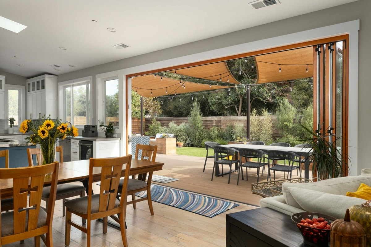 OPEN RANCH in Mtn View, CA - Saikley Architects