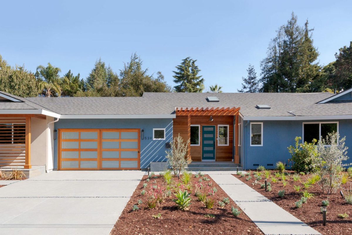 OPEN RANCH - Saikley Architects