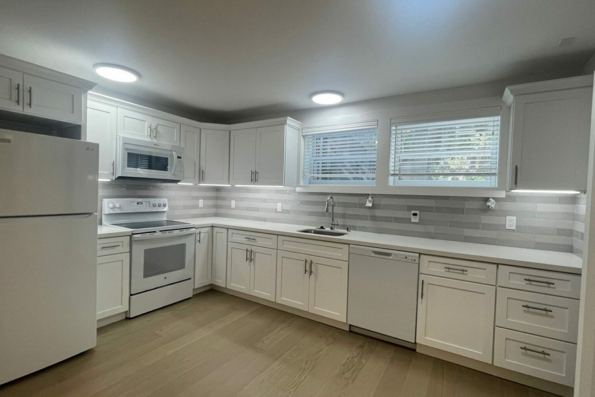 VICTORIAN ADU BASEMENT RENTAL - Saikley Architects