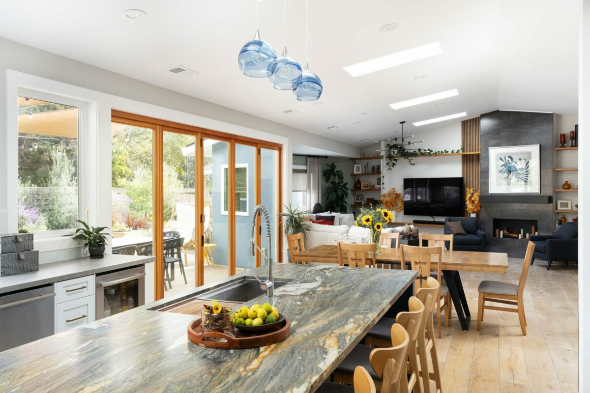 OPEN RANCH in Mtn View, CA - Saikley Architects