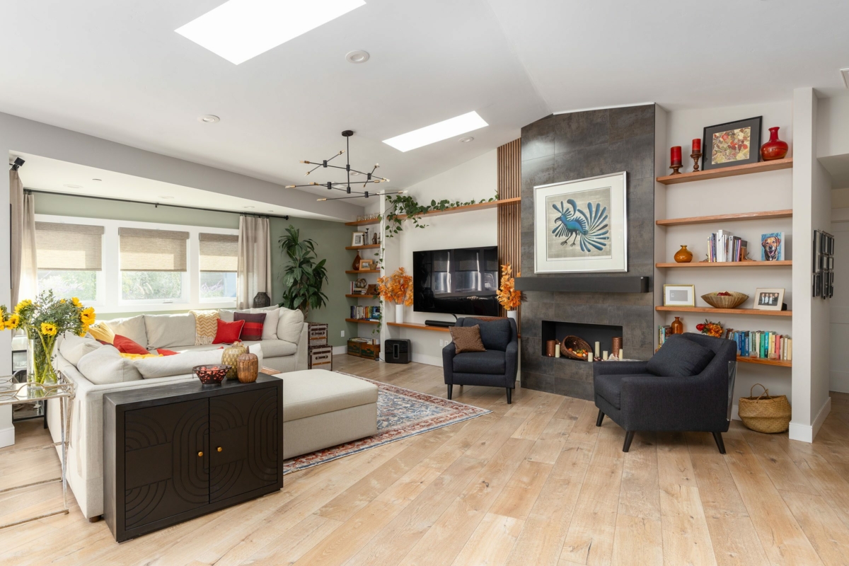 OPEN RANCH - Saikley Architects