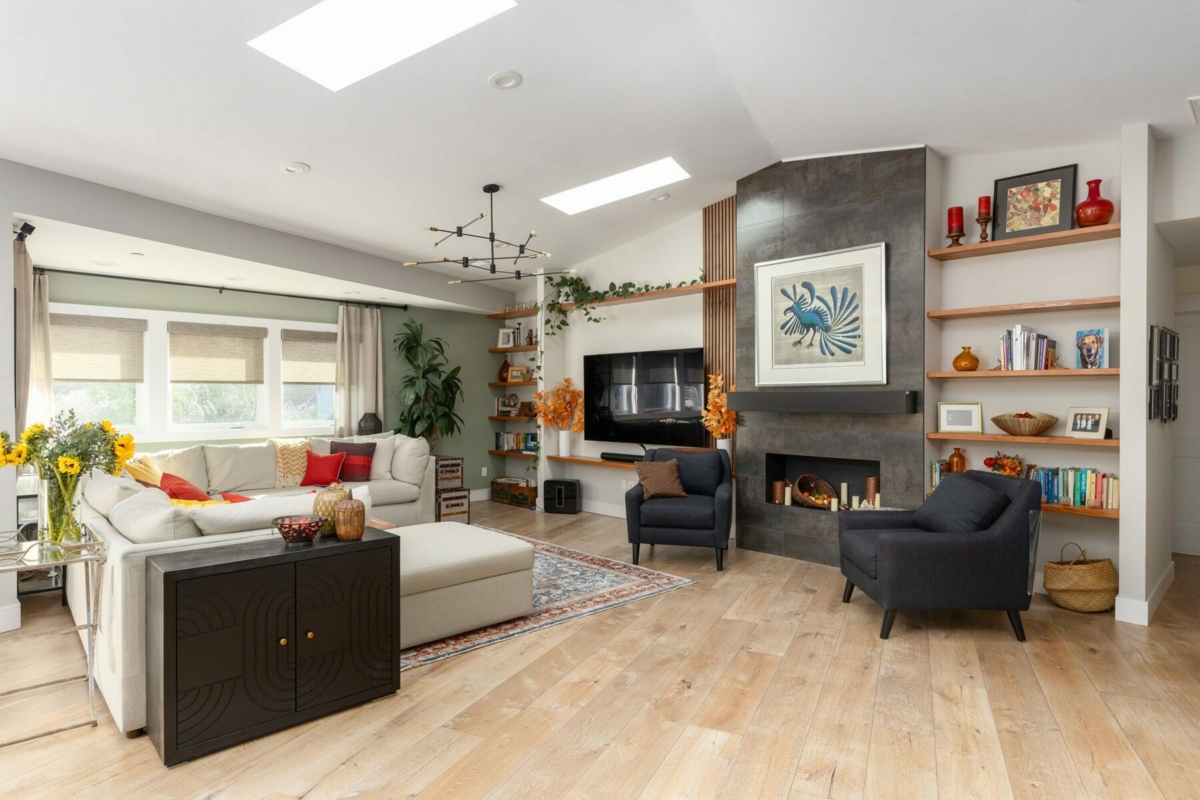 OPEN RANCH in Mtn View, CA - Saikley Architects